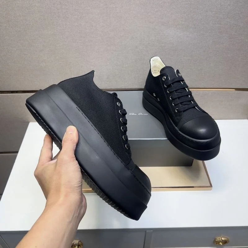 Mirror quality Rick Owens Shoes