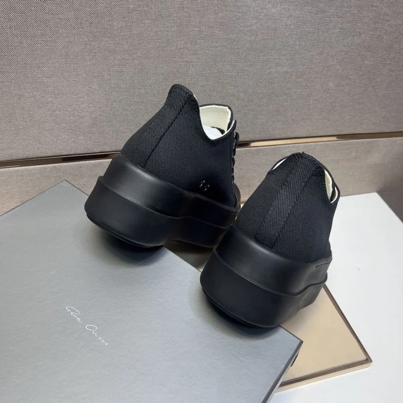 Mirror quality Rick Owens Shoes