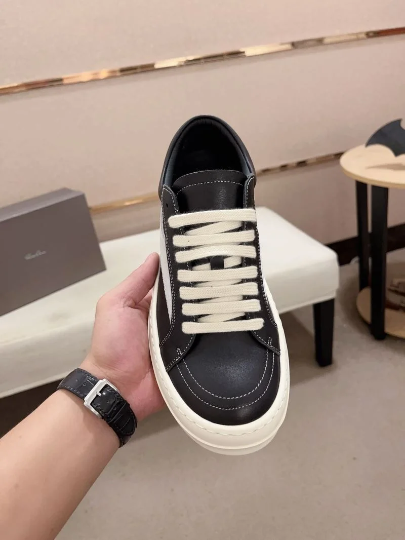 Top mirror Rick Owens Shoes