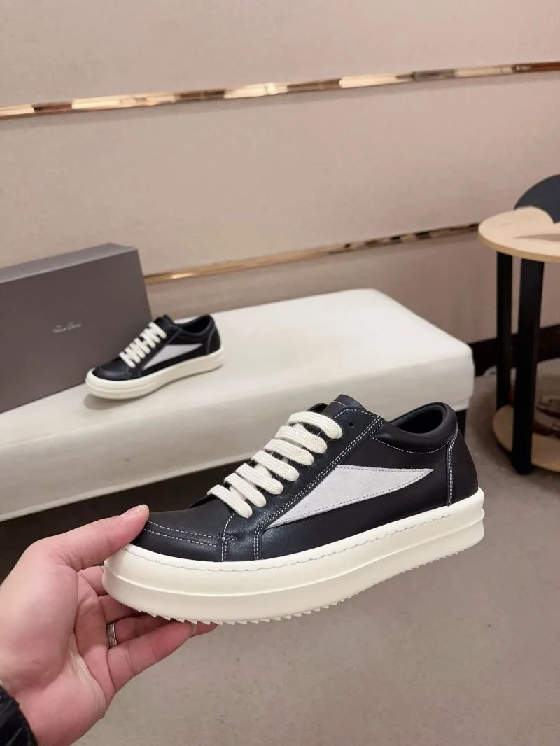 Top mirror Rick Owens Shoes