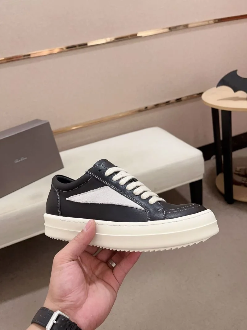Top mirror Rick Owens Shoes