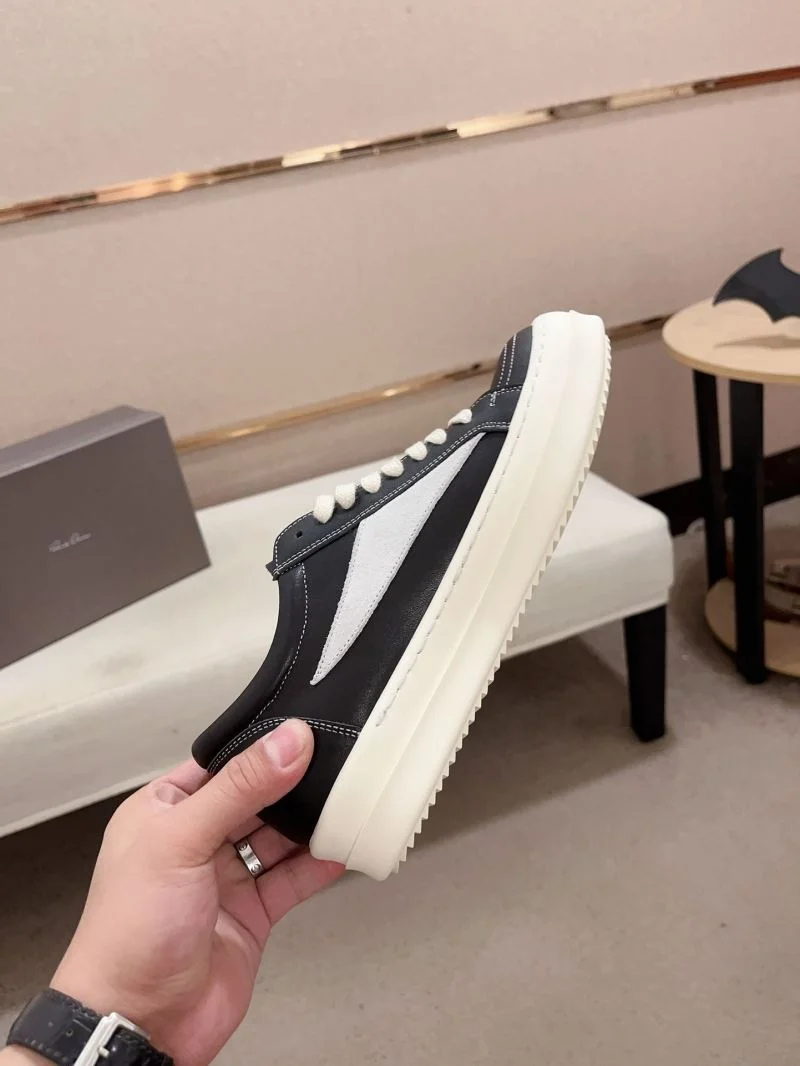 Top mirror Rick Owens Shoes
