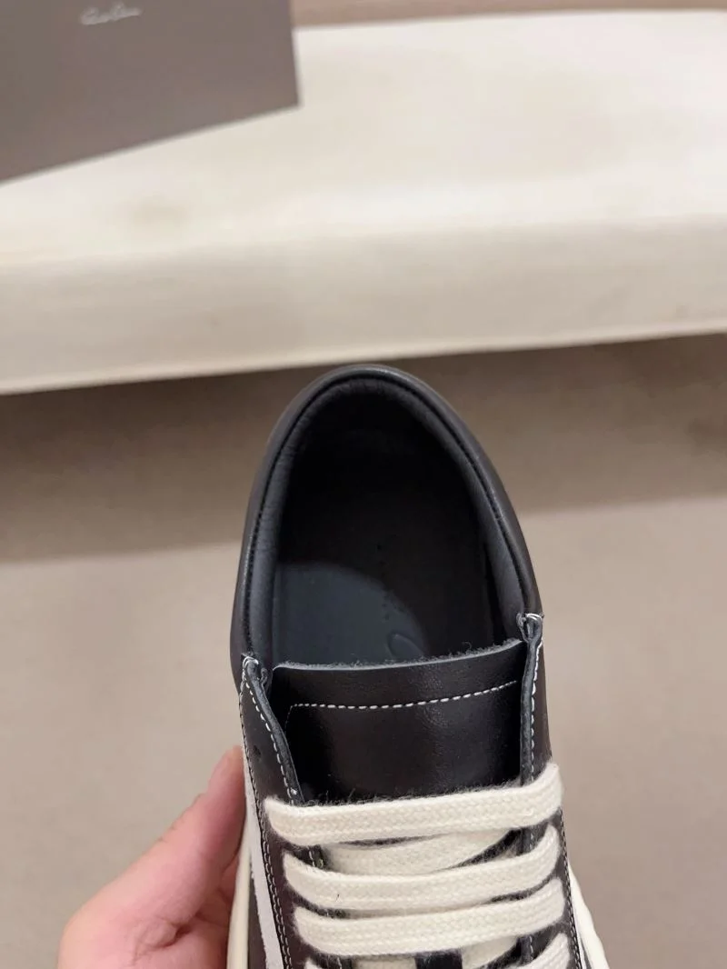 Top mirror Rick Owens Shoes