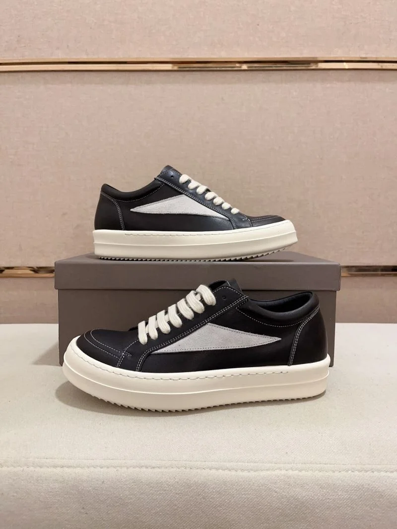Top mirror Rick Owens Shoes