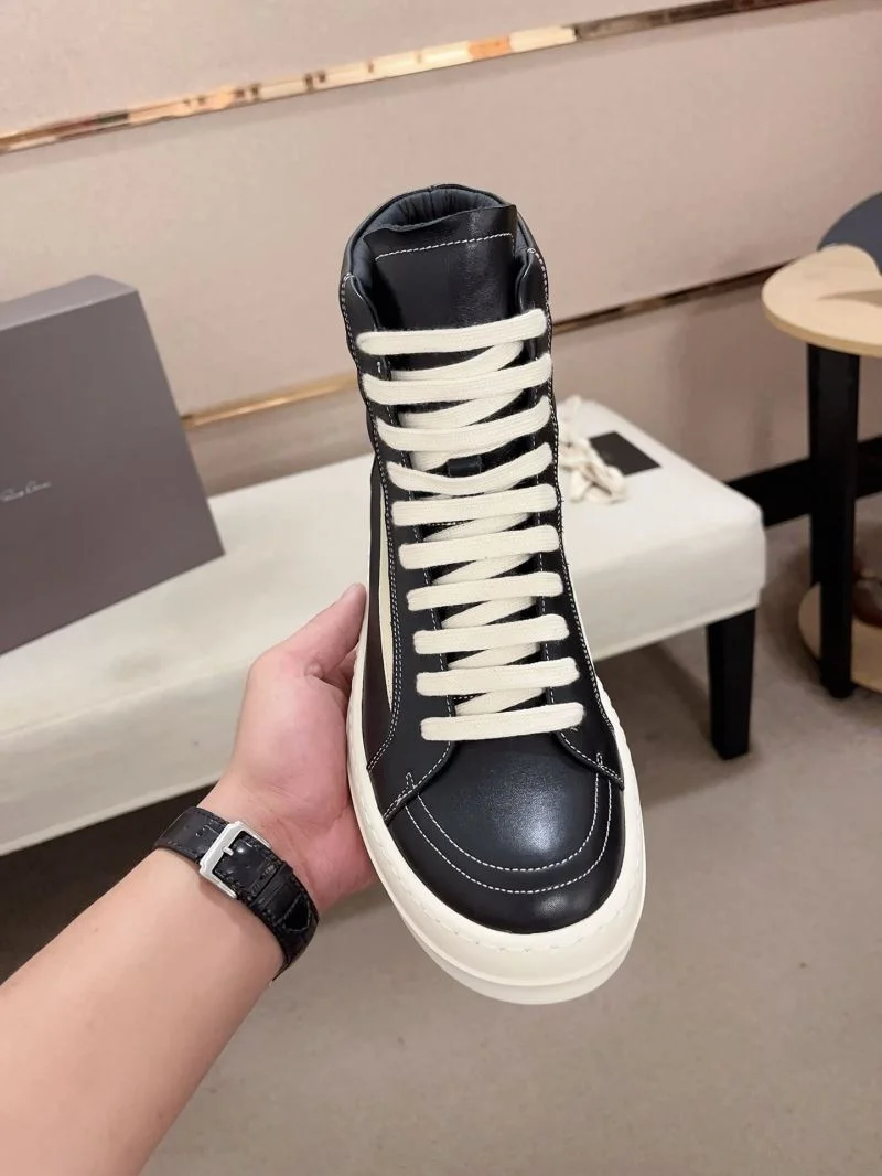 1:1 copy Rick Owens Shoes