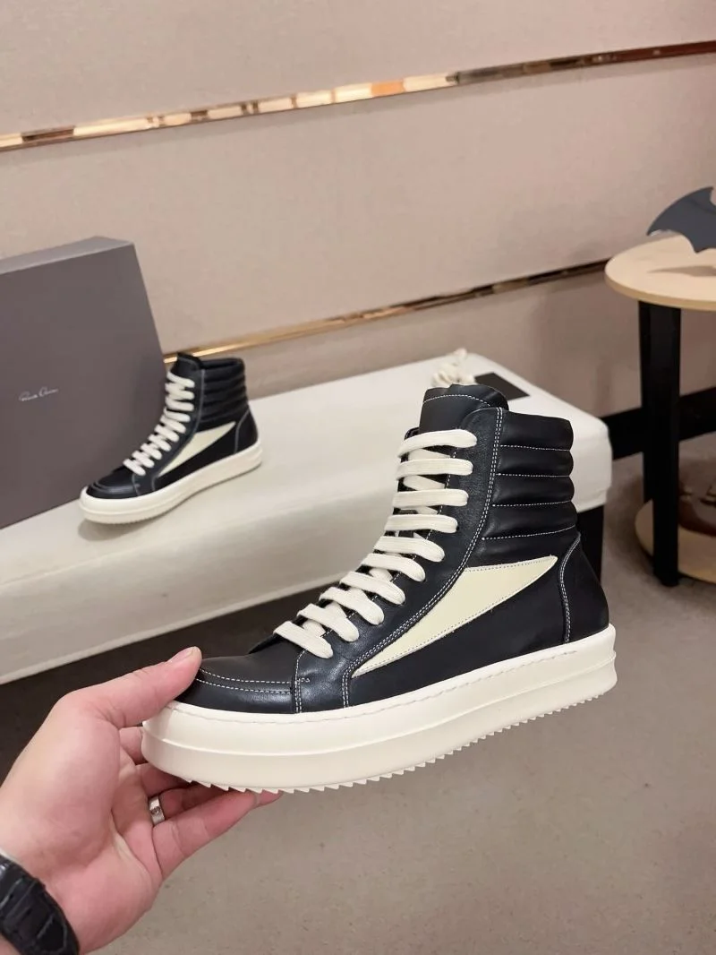 1:1 copy Rick Owens Shoes