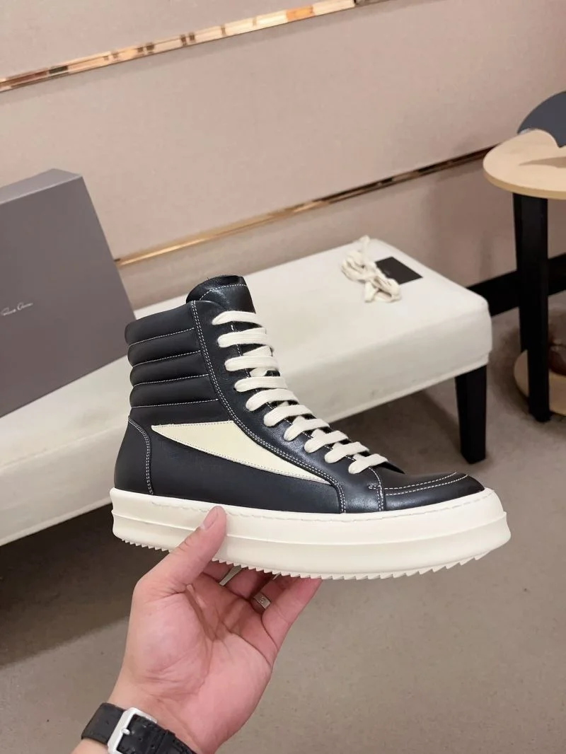 1:1 copy Rick Owens Shoes
