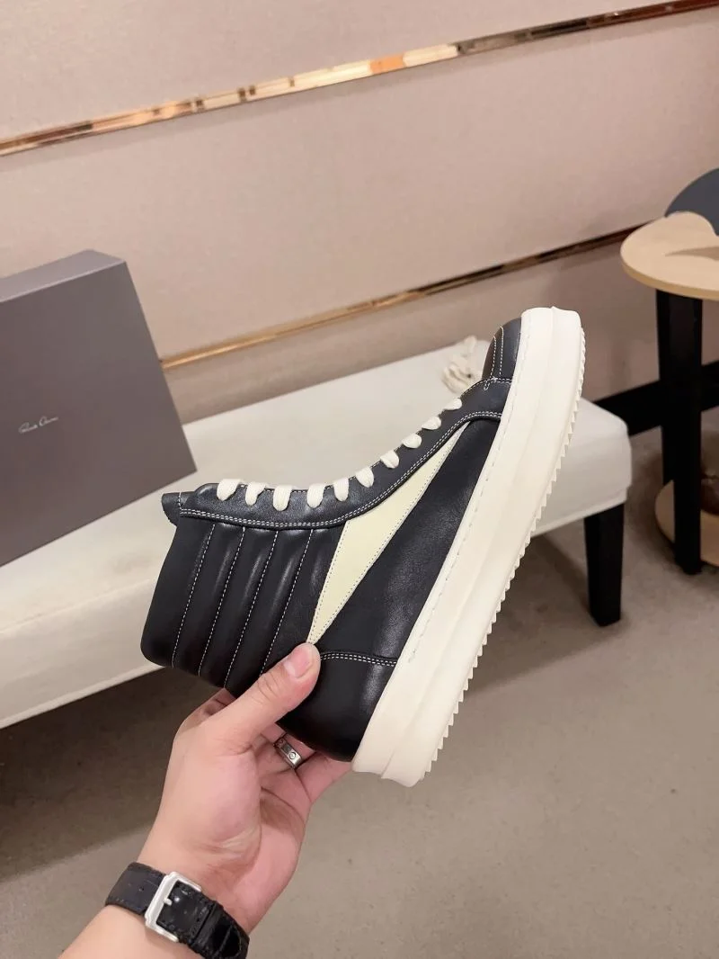 1:1 copy Rick Owens Shoes