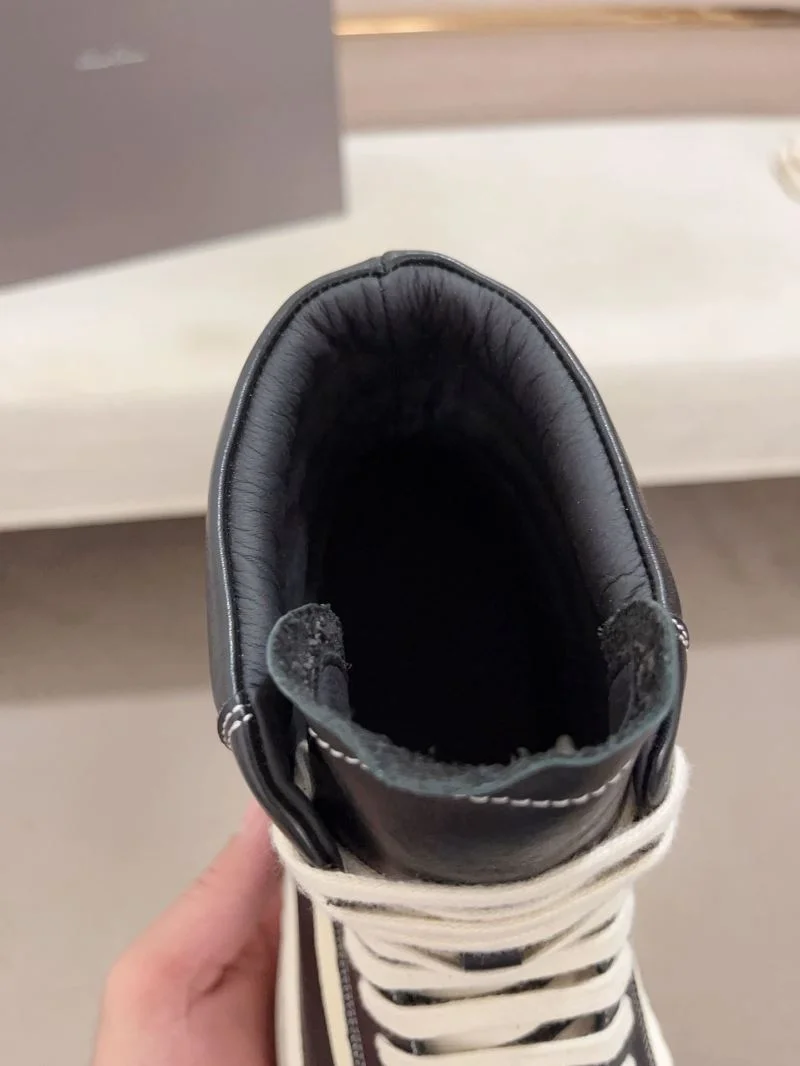 1:1 copy Rick Owens Shoes