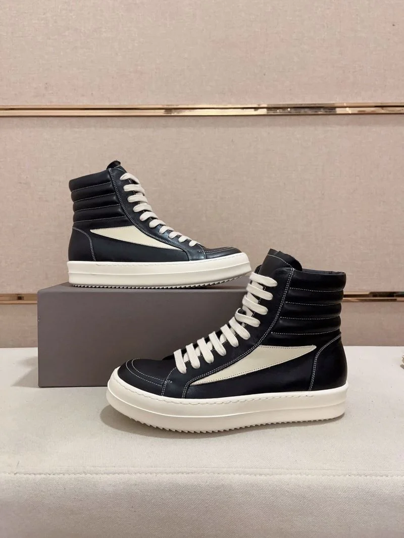 1:1 copy Rick Owens Shoes