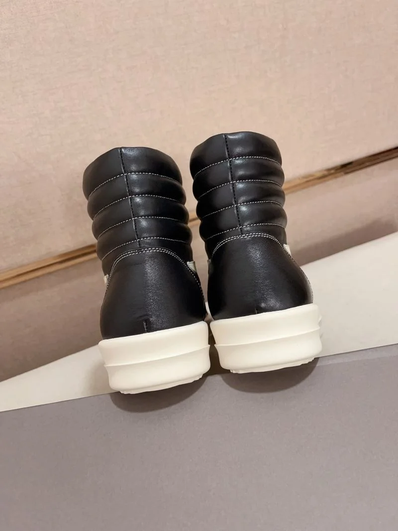 1:1 copy Rick Owens Shoes