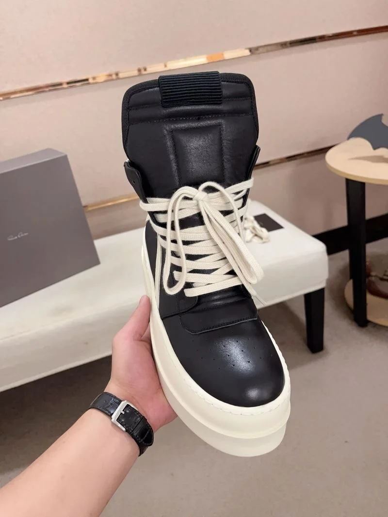 Official Rick Owens Shoes