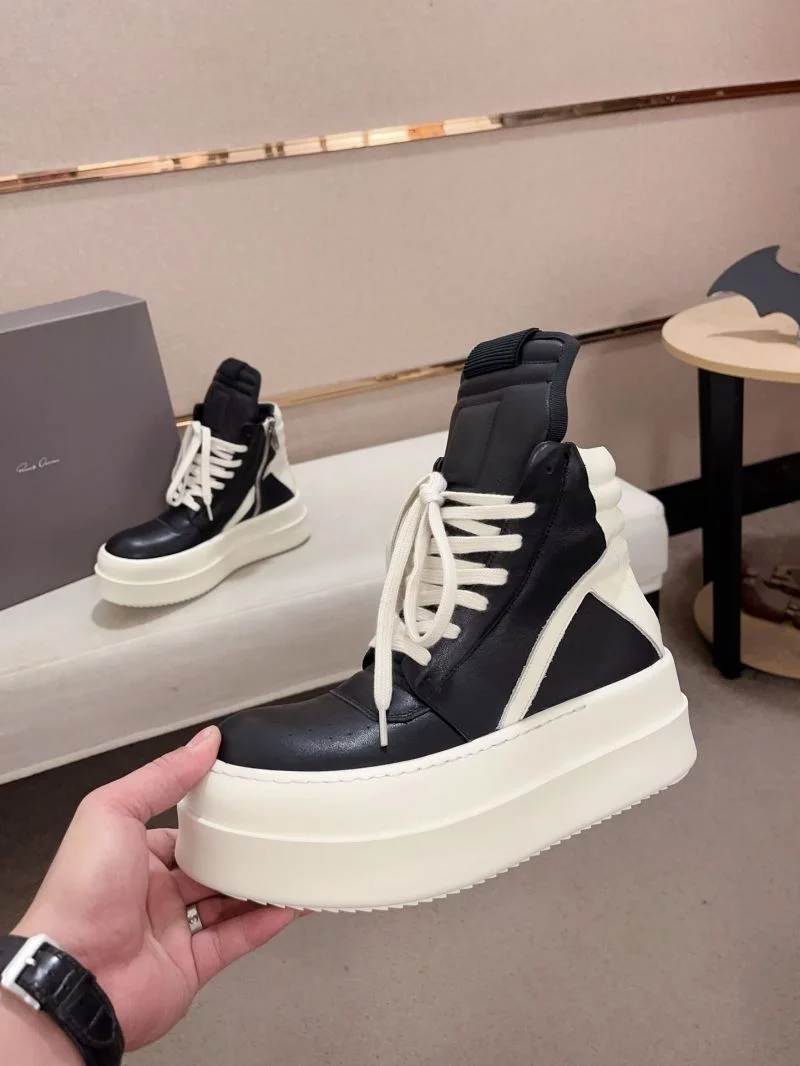 Official Rick Owens Shoes