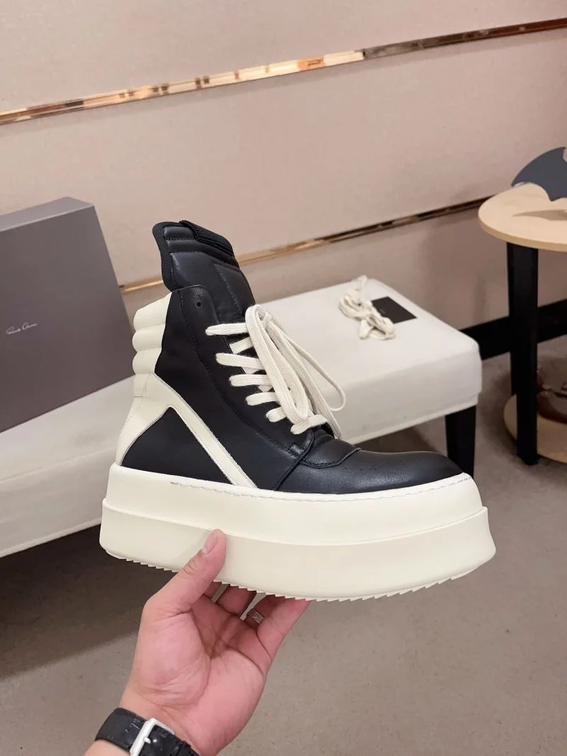 Official Rick Owens Shoes