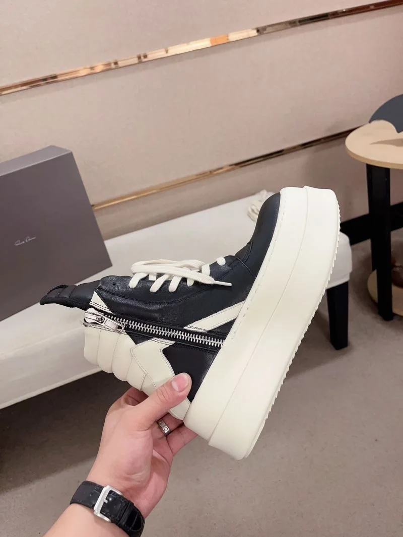 Official Rick Owens Shoes