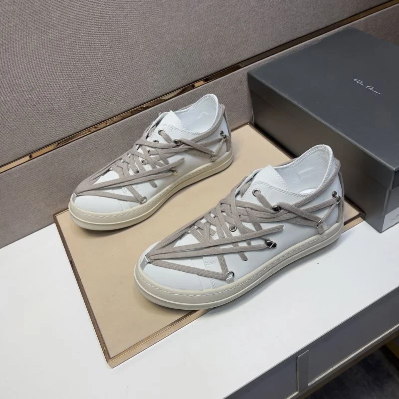 Legit Rick Owens Shoes