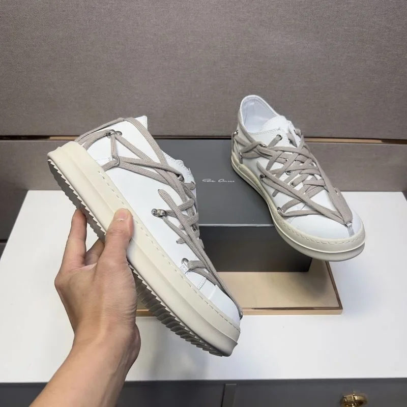 Legit Rick Owens Shoes