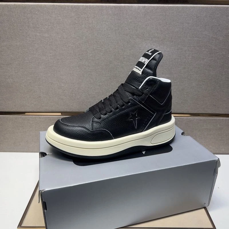 Bargain Rick Owens Shoes