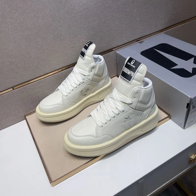 Authentic Rick Owens Shoes