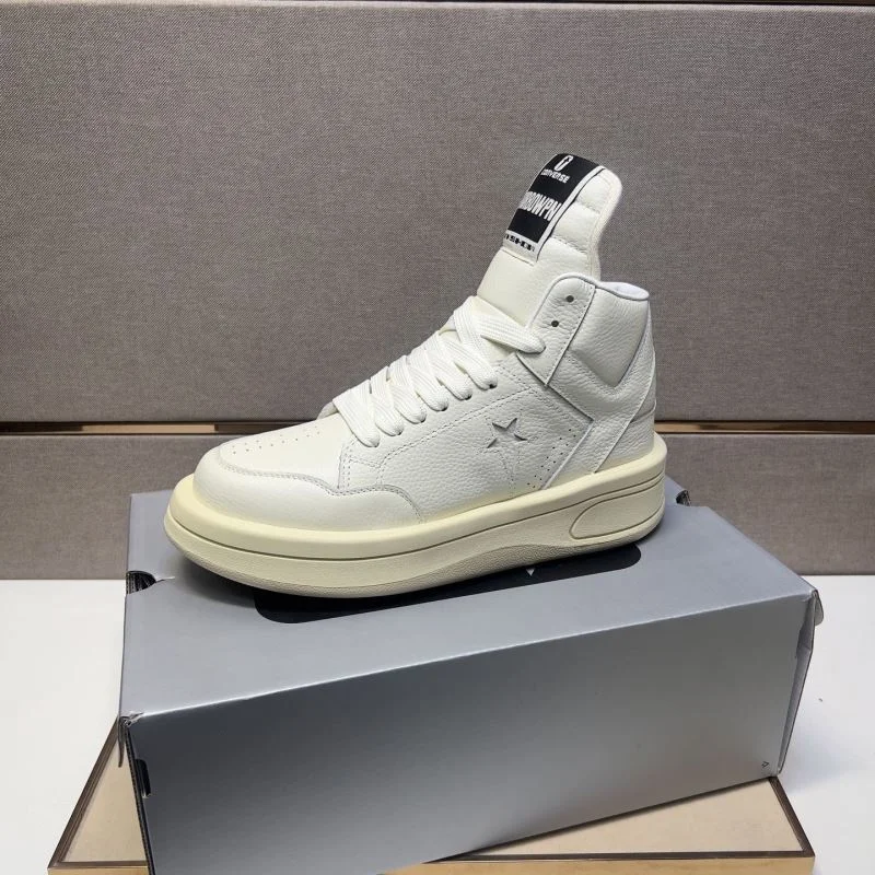 Authentic Rick Owens Shoes