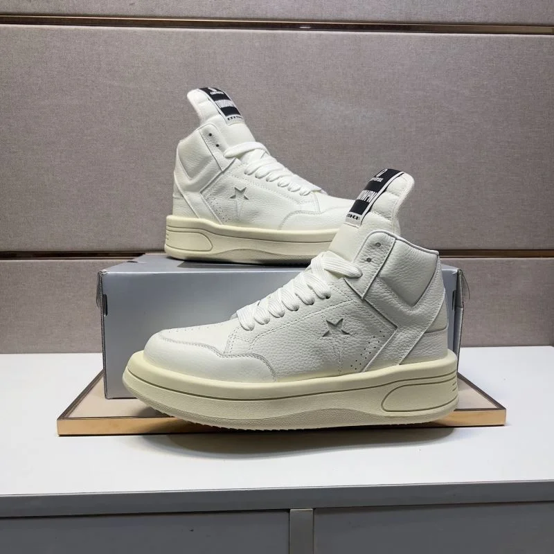 Authentic Rick Owens Shoes