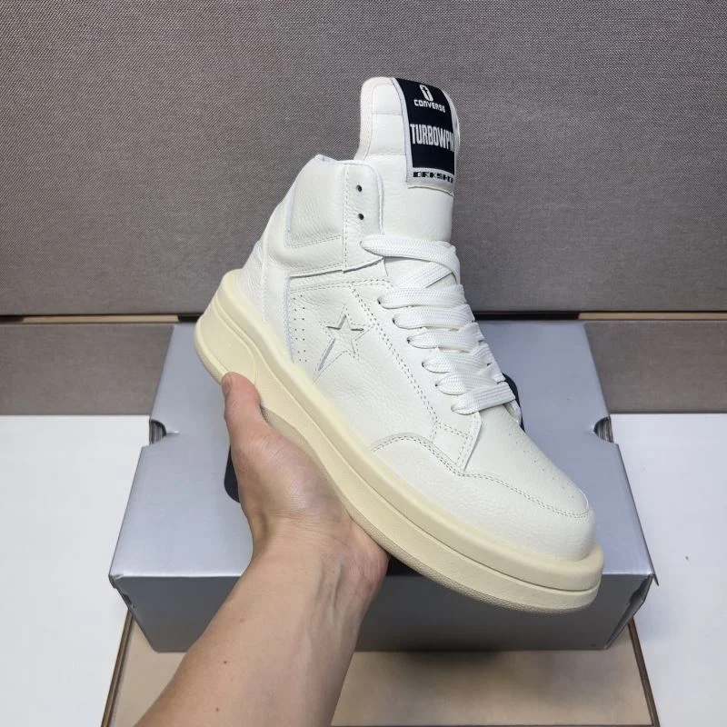 Authentic Rick Owens Shoes