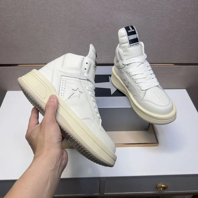 Authentic Rick Owens Shoes