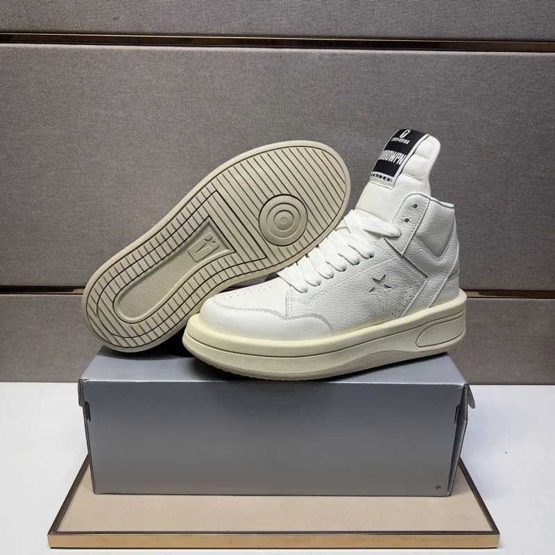 Authentic Rick Owens Shoes