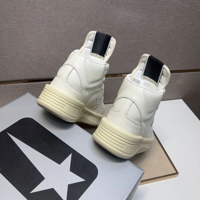 Authentic Rick Owens Shoes