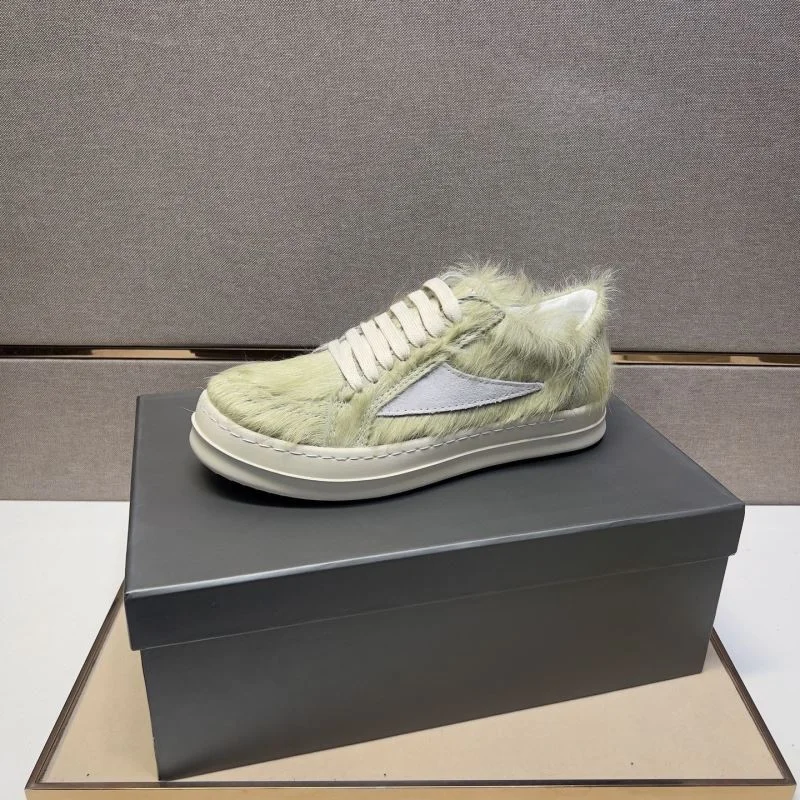 Discounted Rick Owens Shoes