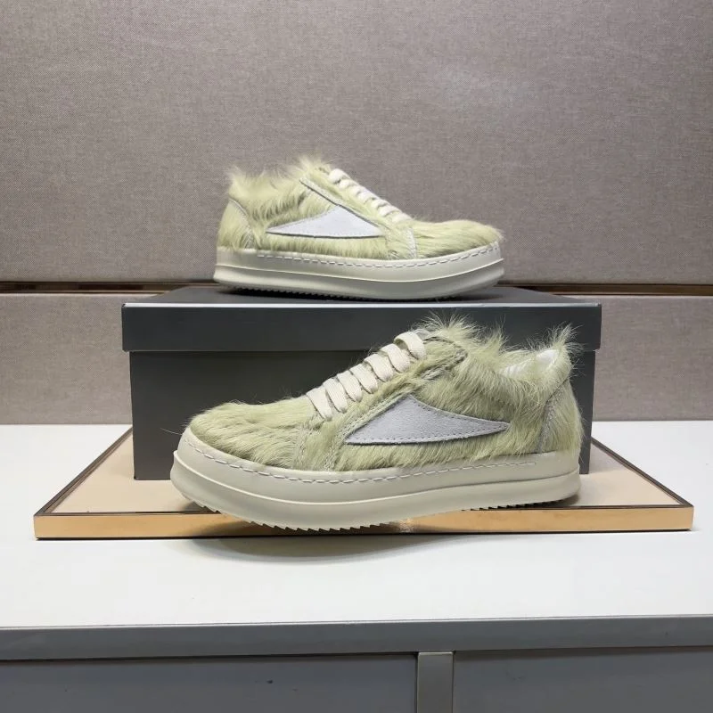 Discounted Rick Owens Shoes