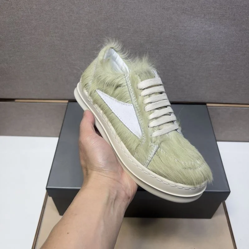 Discounted Rick Owens Shoes