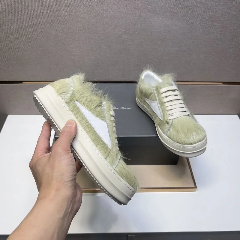 Discounted Rick Owens Shoes