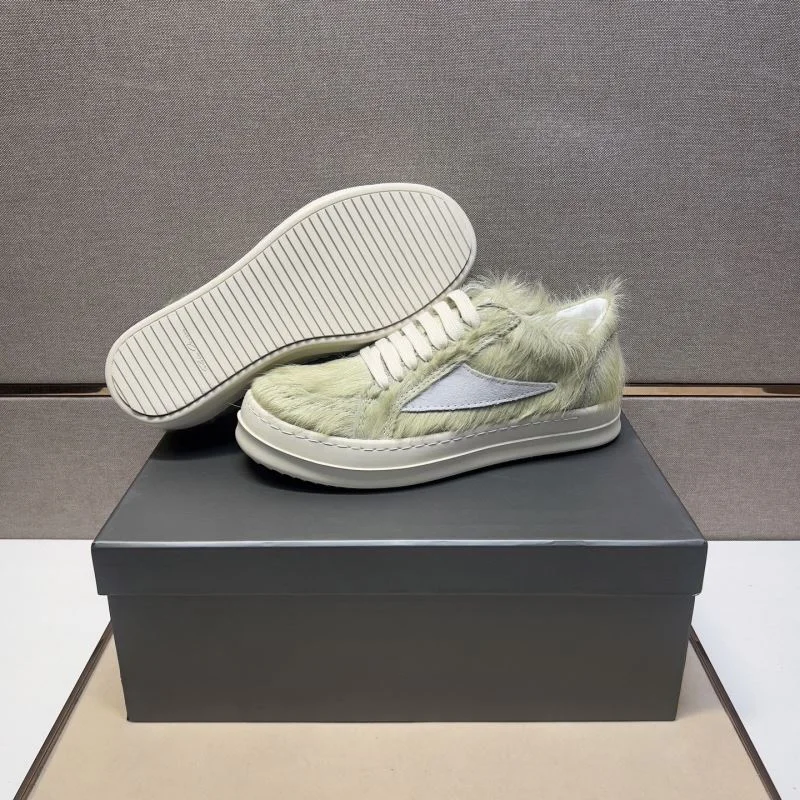 Discounted Rick Owens Shoes