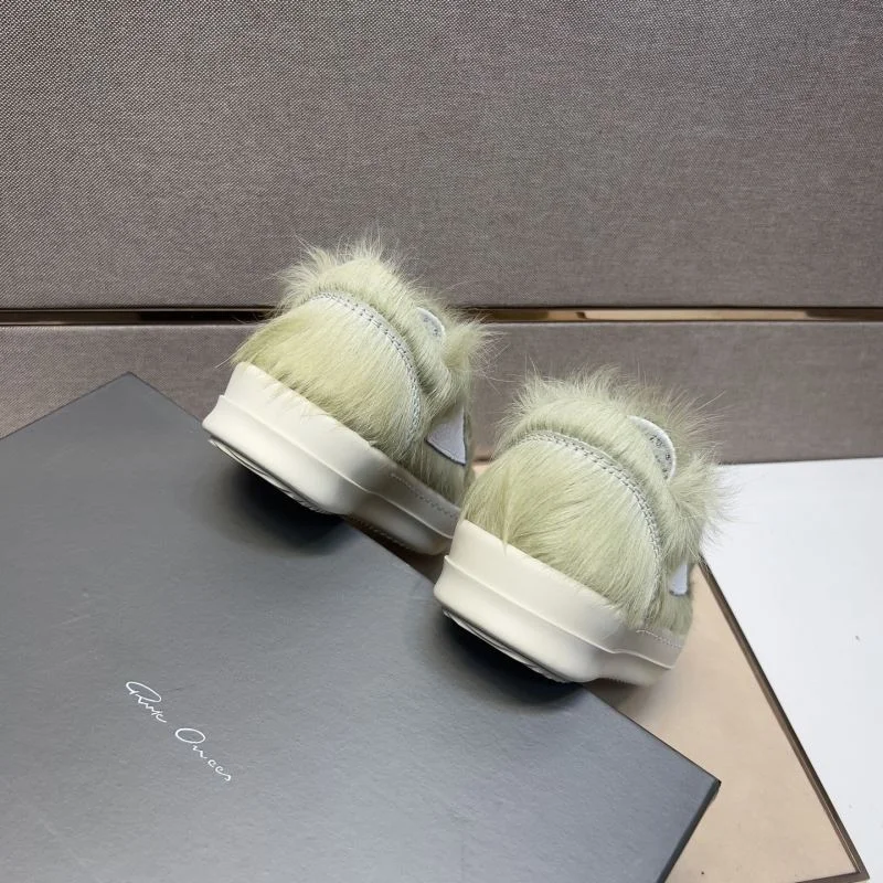 Discounted Rick Owens Shoes