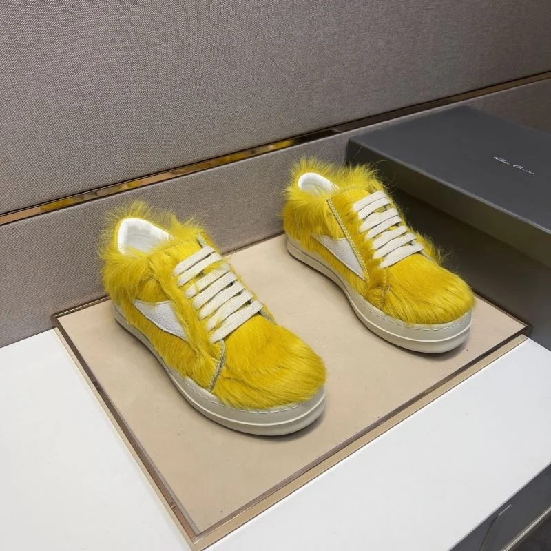Rick Owens Shoes