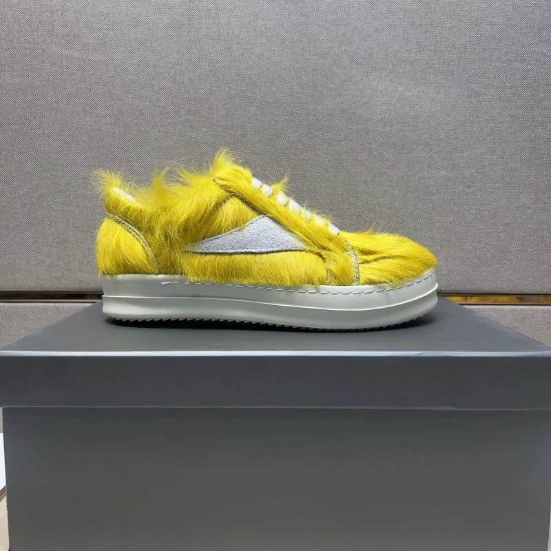 Discounted Rick Owens Shoes
