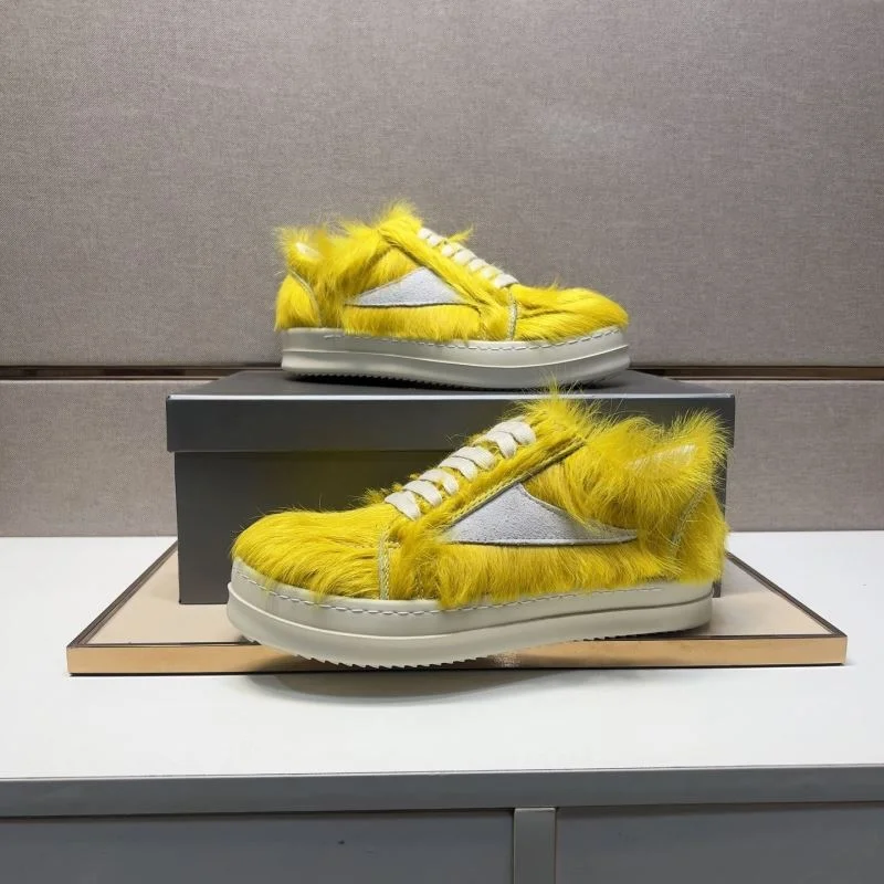 Discounted Rick Owens Shoes