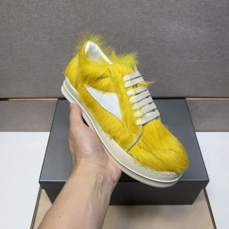 Discounted Rick Owens Shoes
