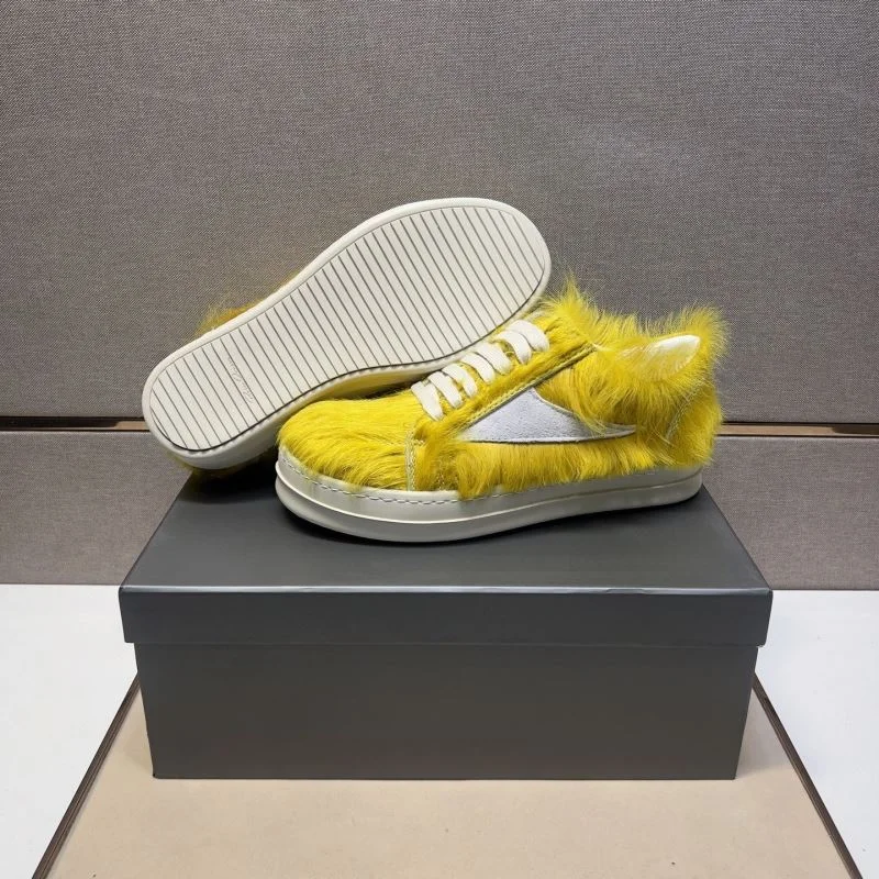 Discounted Rick Owens Shoes
