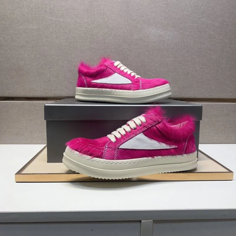 Legit Rick Owens Shoes