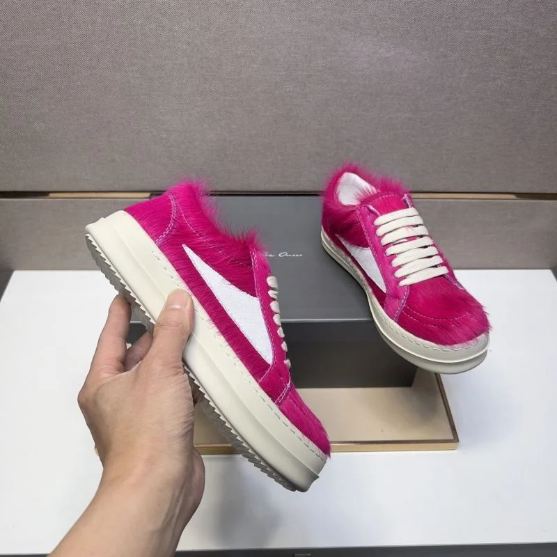 Legit Rick Owens Shoes