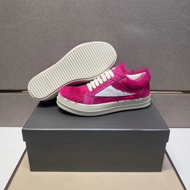 Legit Rick Owens Shoes