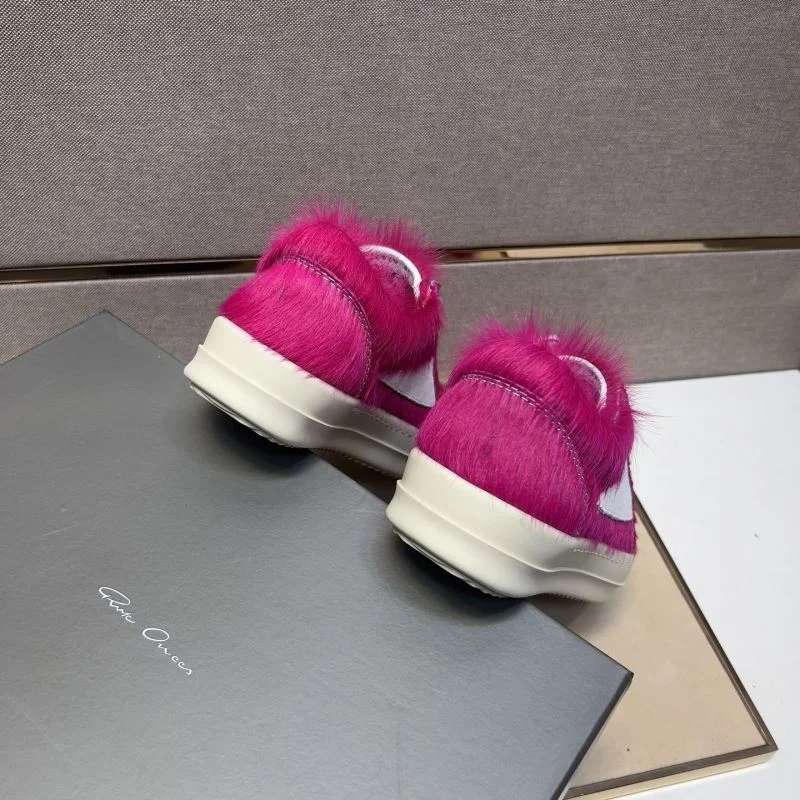Legit Rick Owens Shoes
