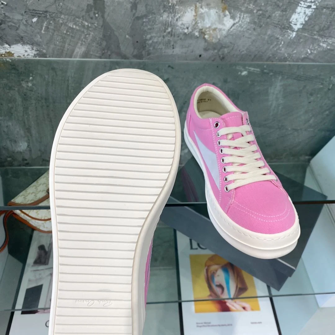 Official Rick Owens Shoes