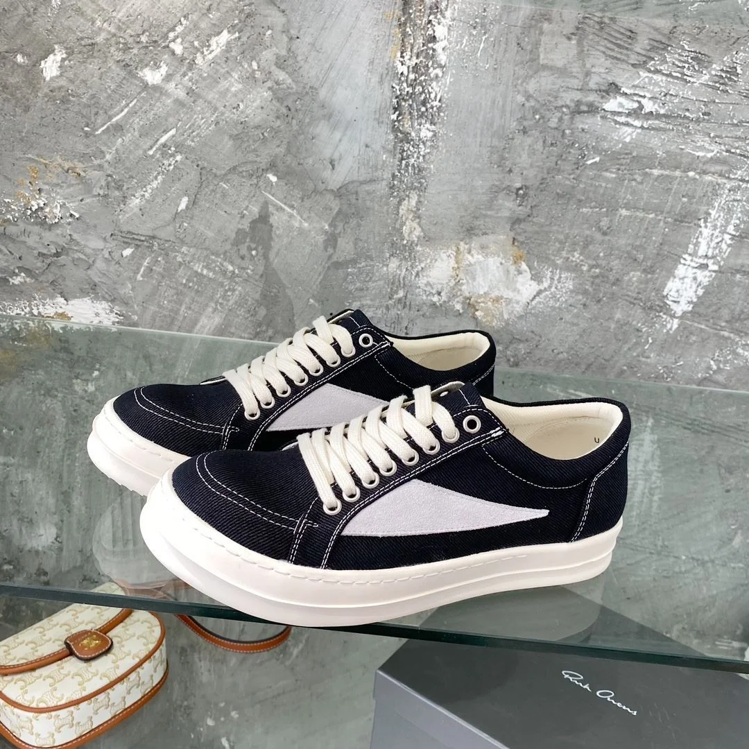 Factory-made Rick Owens Shoes