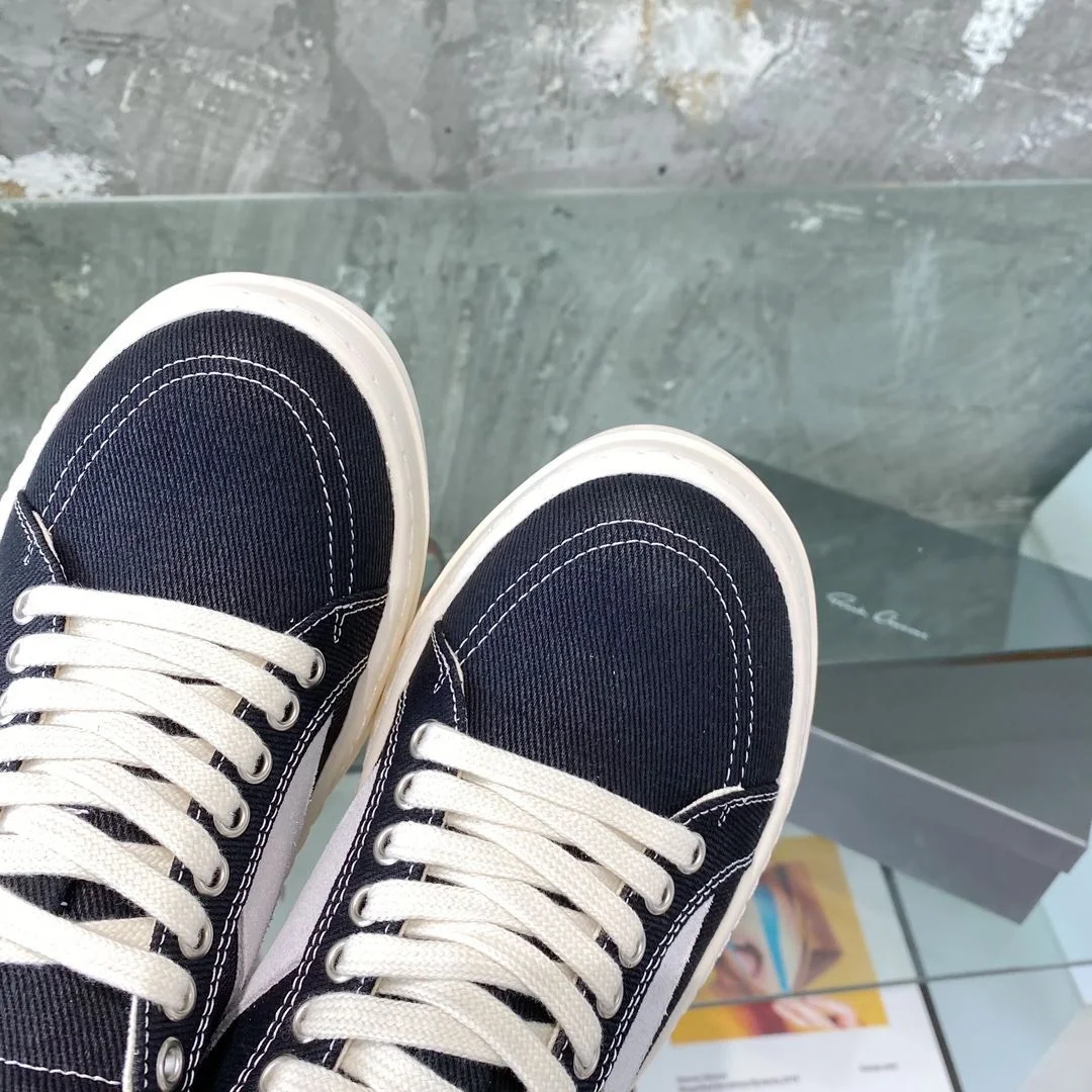 Factory-made Rick Owens Shoes