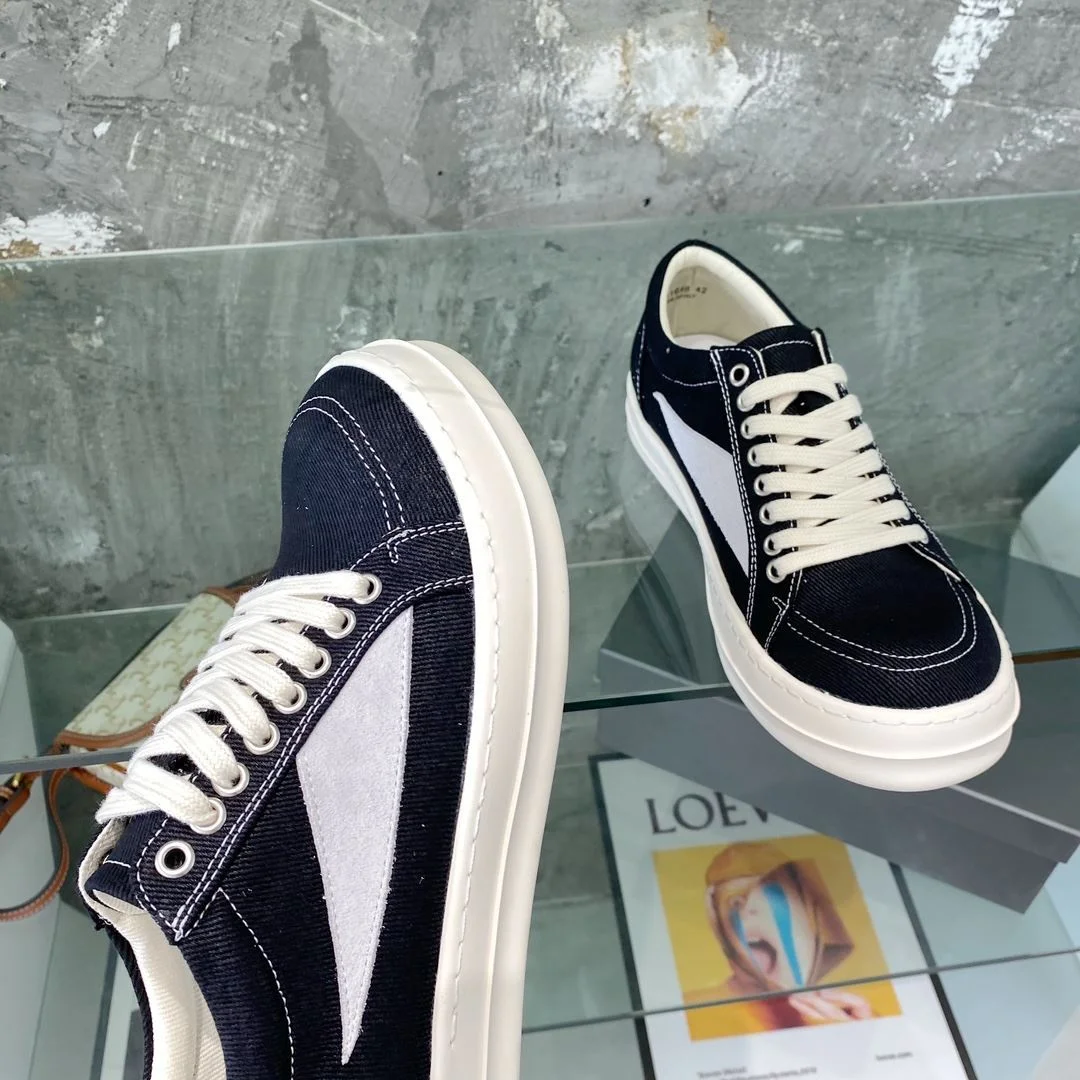 Factory-made Rick Owens Shoes
