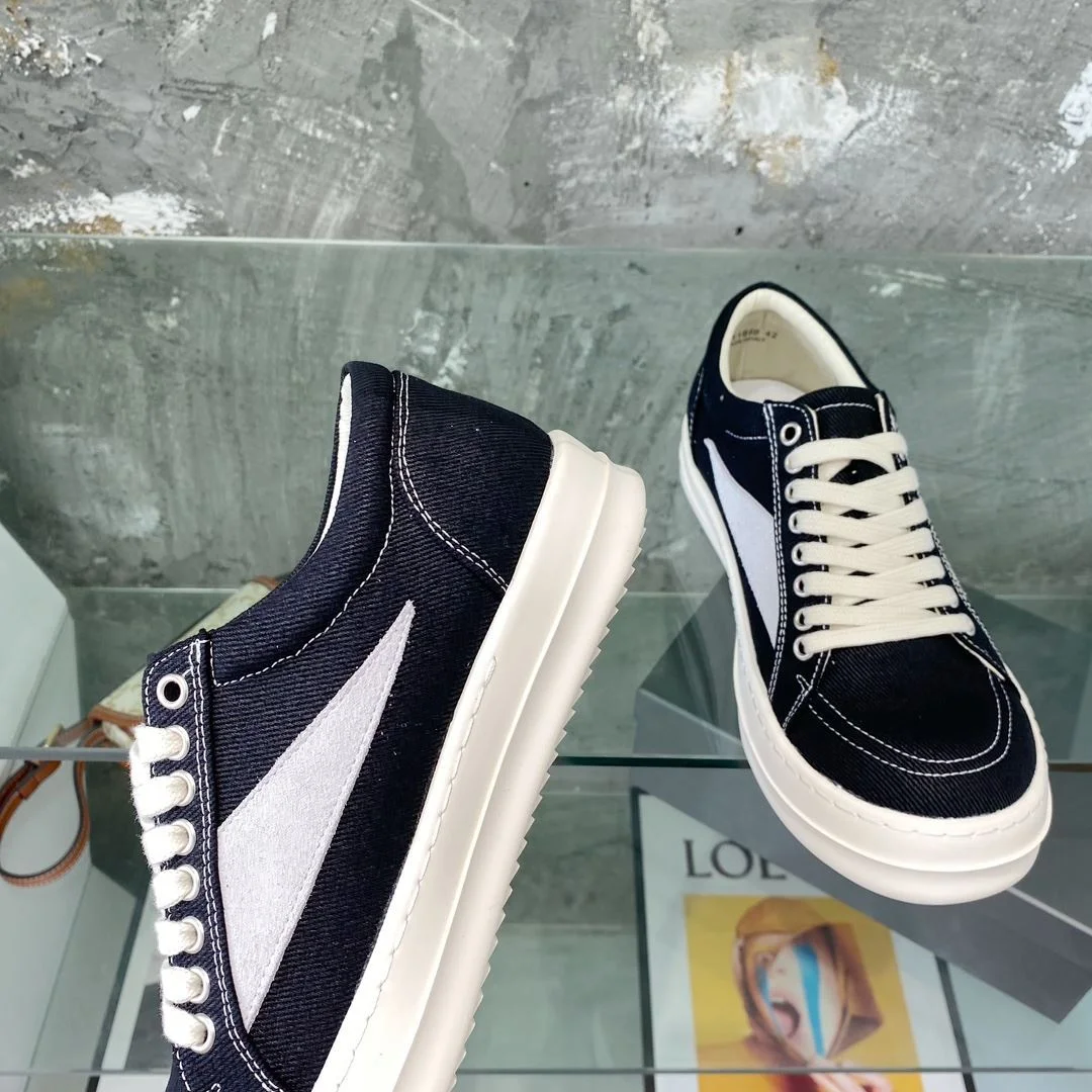 Factory-made Rick Owens Shoes