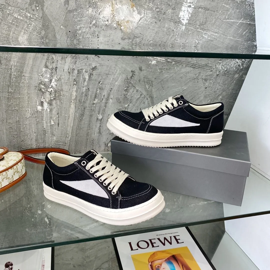 Factory-made Rick Owens Shoes